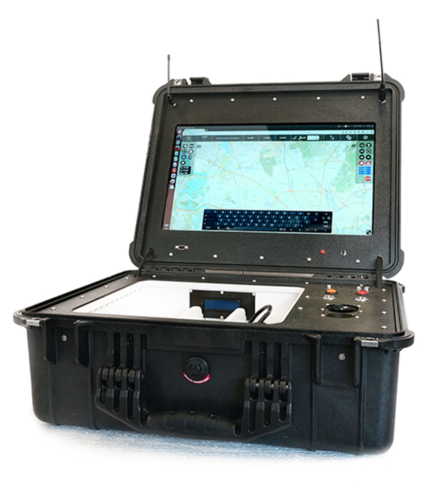 BG-Optics is a Russian manufacturer of quadrocopters. Development of ...