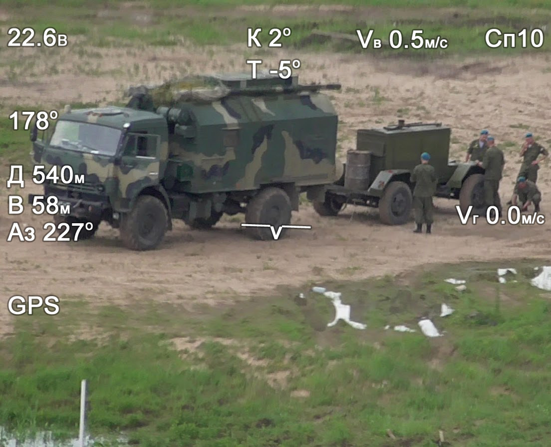 BG-Optics is a Russian manufacturer of quadrocopters. Development of ...